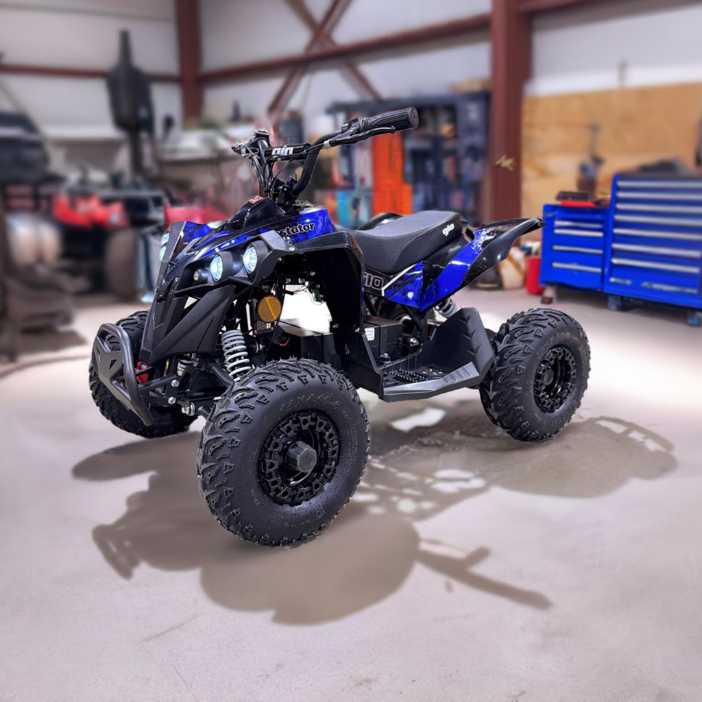 Devastator (eQuad Q) à partir de 2025 – micperformance