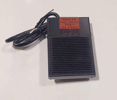 Torpedo Blue Foot Brake Pedal – micperformance