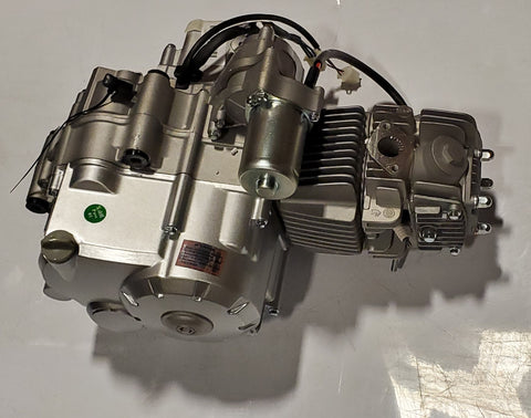 Blazer 125S Engine Complete – micperformance