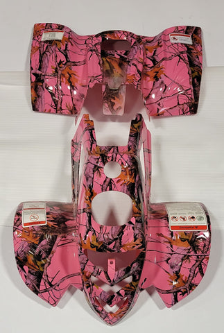 Blazer 110B Body Kit Pink Leaf – micperformance