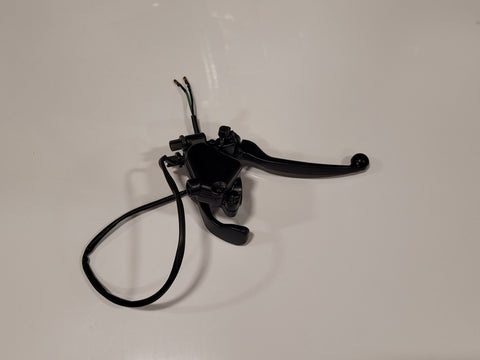 Blazer 125D Thumb Throttle and Brake Lever – micperformance