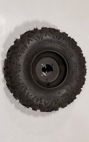 Blazer 125P Front Complete Wheel – micperformance