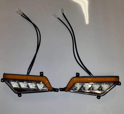 Blazer 125H Front Running Lights – micperformance