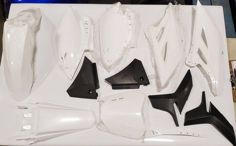 VM125 Body Kit Complete – micperformance