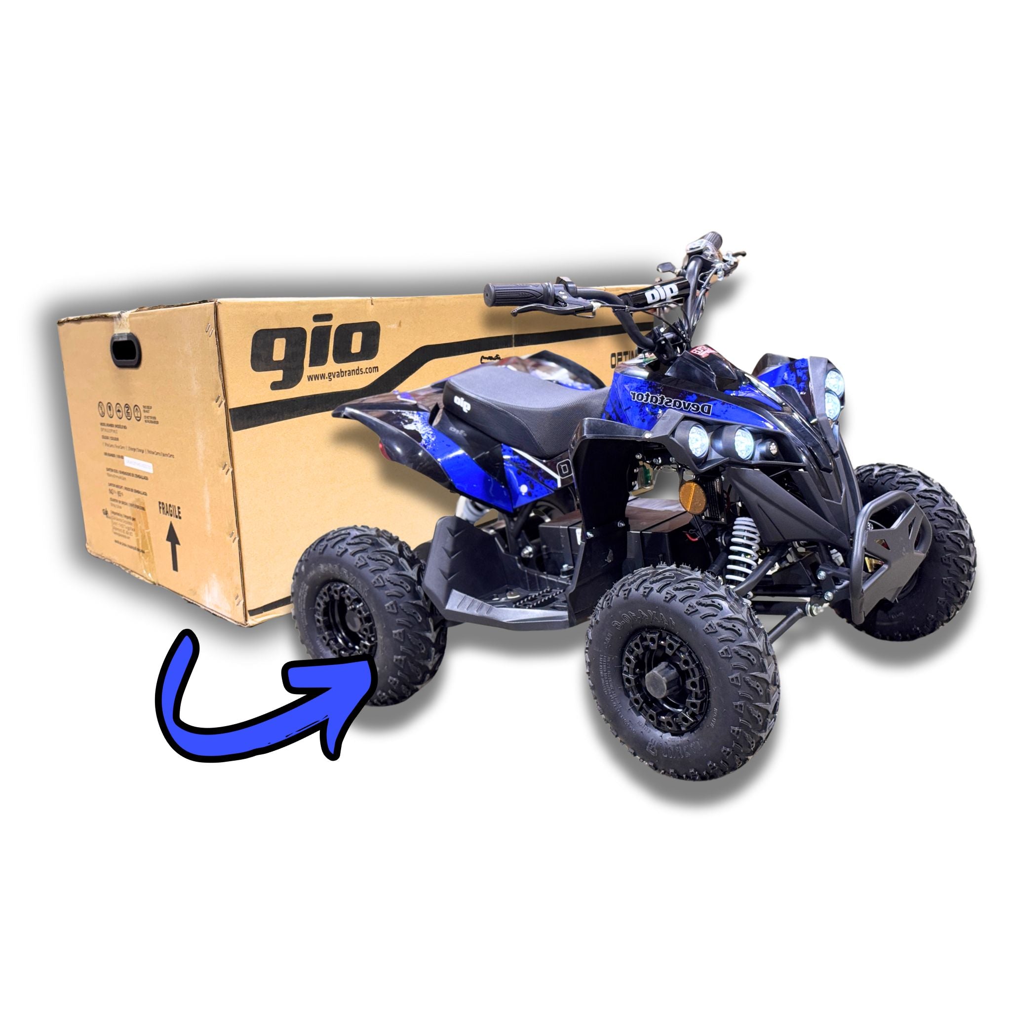 📦[En BOITE] 2025 VTT Gio Devastator (eQuad Q) – micperformance
