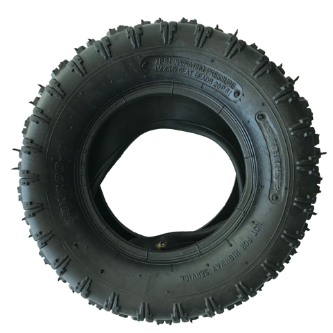 Manteray 6" Rear Tire/ Tube – micperformance