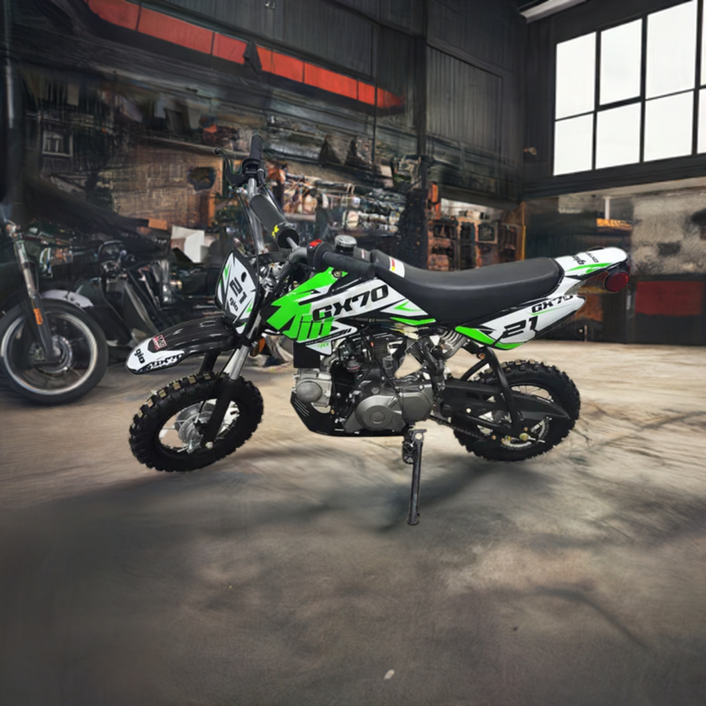 GX70 – micperformance