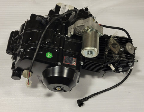 Blazer 125D Engine – micperformance