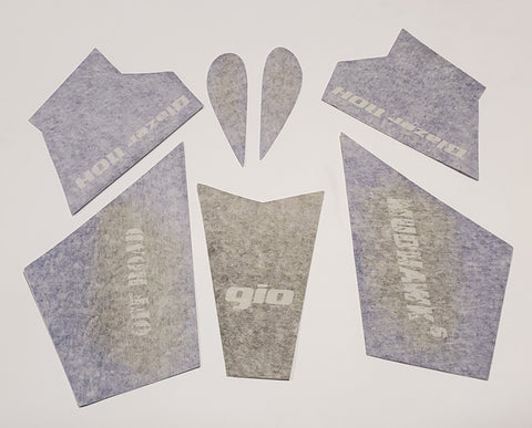 Blazer 110H Blue Decals – micperformance