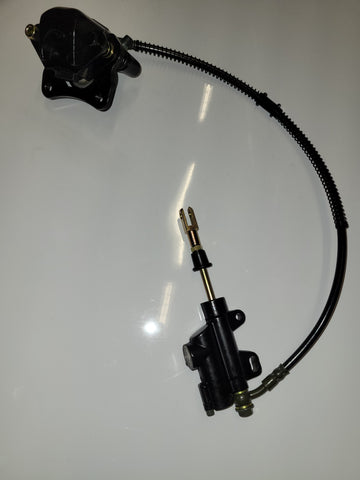 Blazer 125D Rear Caliper Complete – micperformance