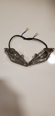 Blazer 125S Front Headlight Set – micperformance