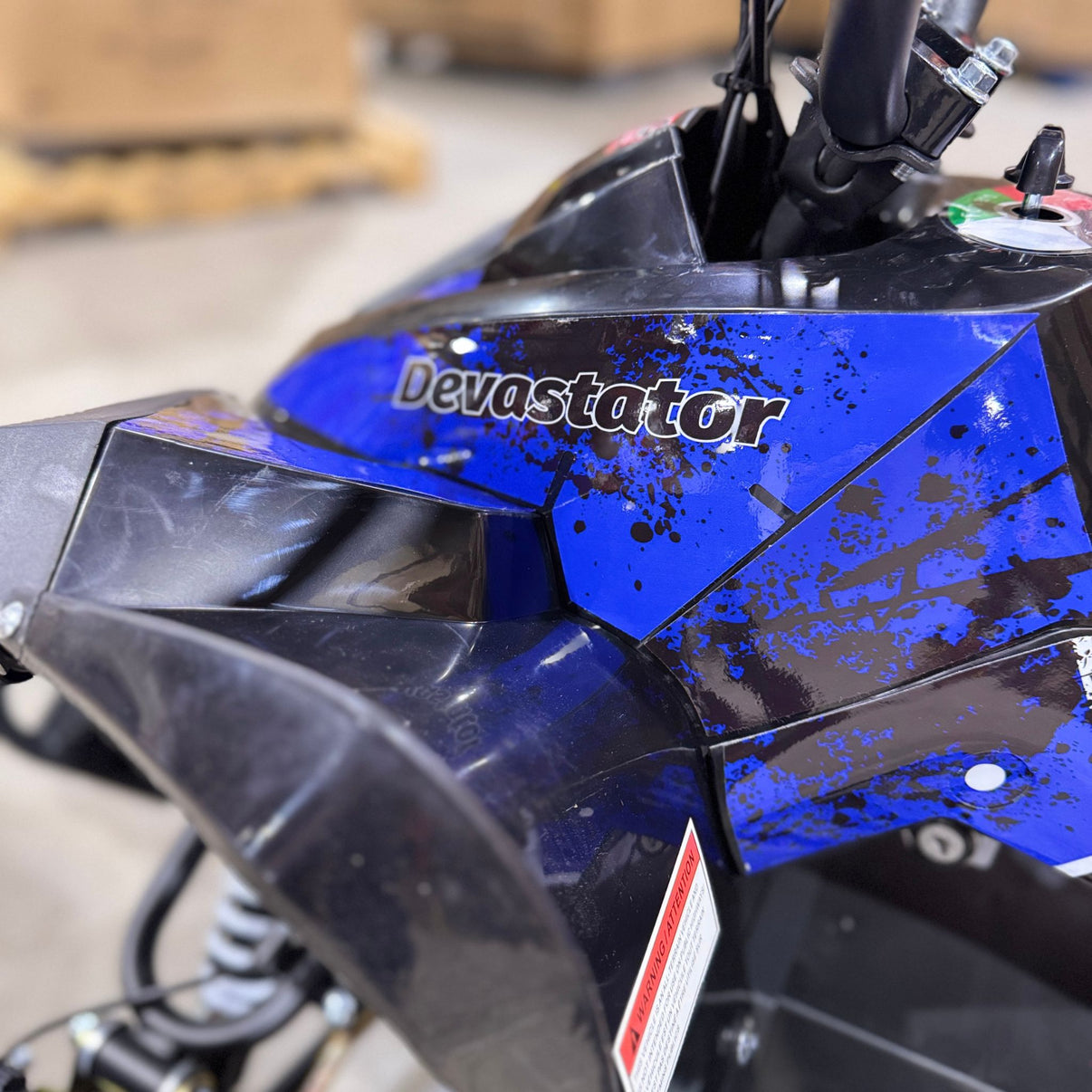 📦[En BOITE] 2025 VTT Gio Devastator (eQuad Q) – micperformance