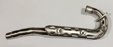 GX250 Exhaust Pipe – micperformance