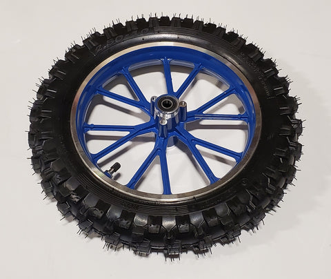 Onex (2022) Rear wheel complete – micperformance