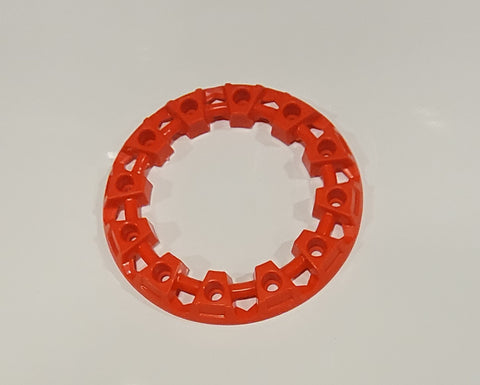 Torpedo Red Wheel Cover – micperformance