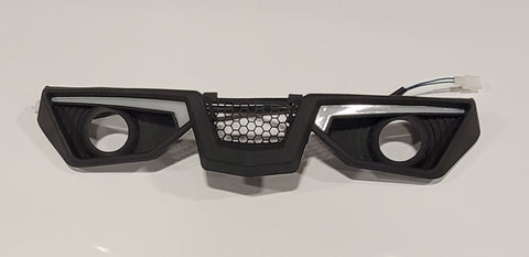 Torpedo Front bumper with LED Strips – micperformance