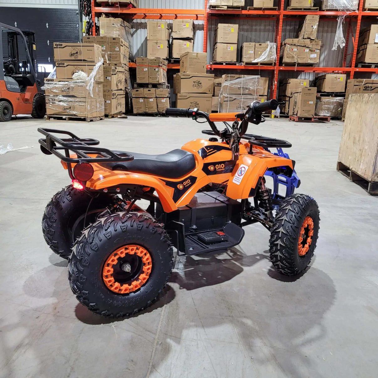 VTT TORPEDO – micperformance