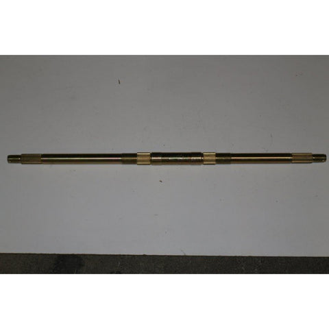 Blazer 110B rear axle – micperformance