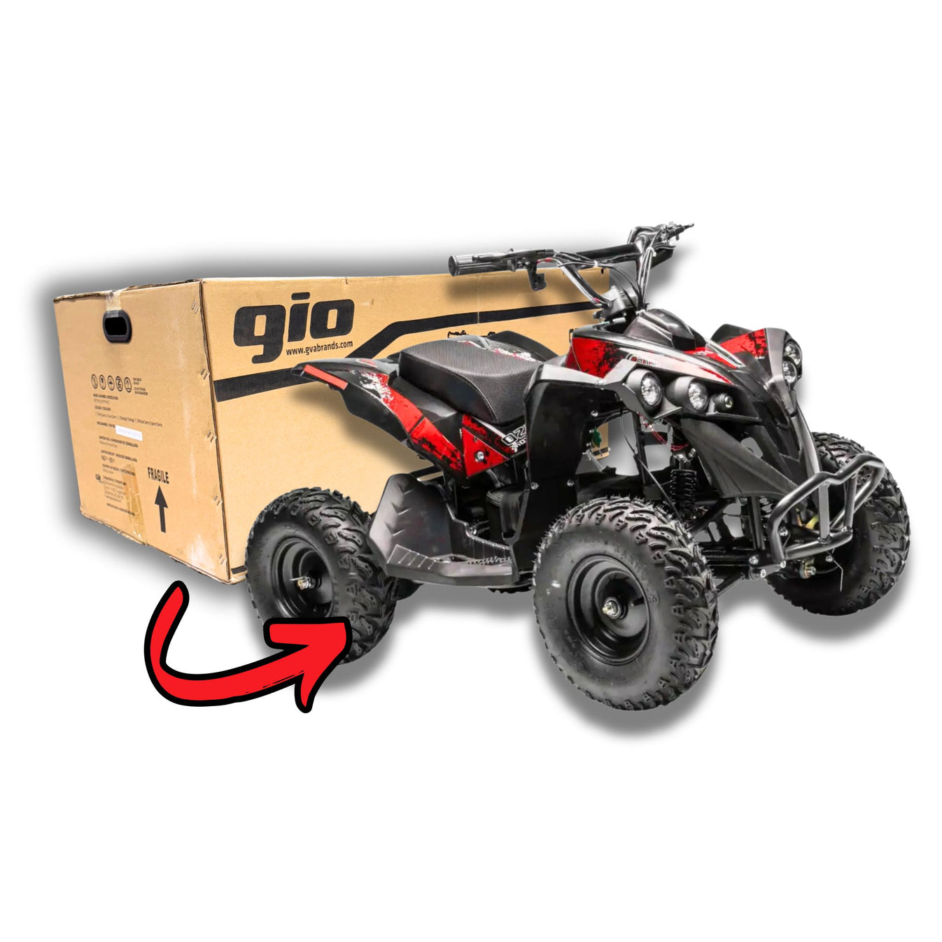 📦[En BOITE] 2025 VTT Gio Devastator (eQuad Q) – micperformance