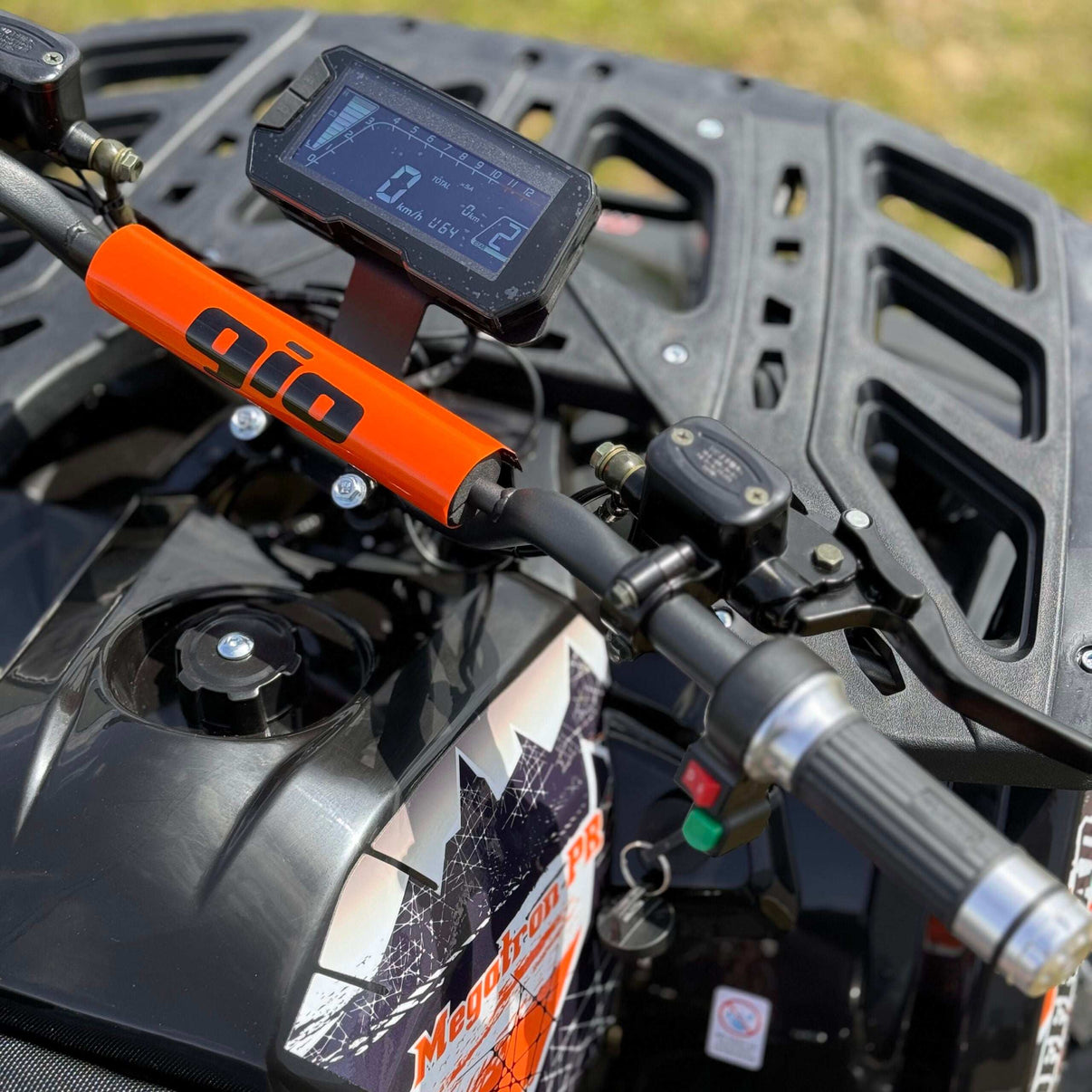 VTT Megatron Premium | VTT Électrique 1500W pour Ado – micperformance