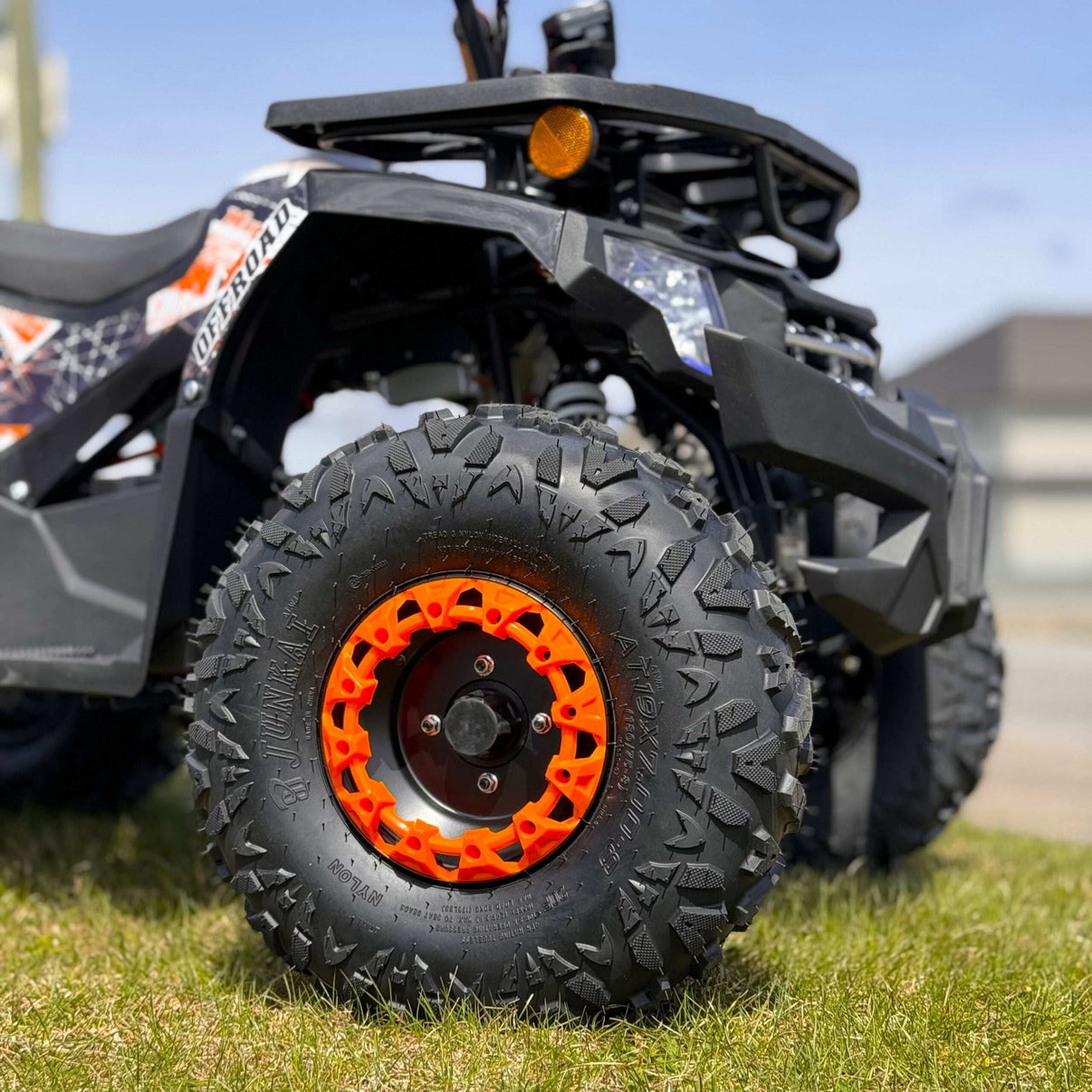 VTT Megatron Premium | VTT Électrique 1500W pour Ado – micperformance