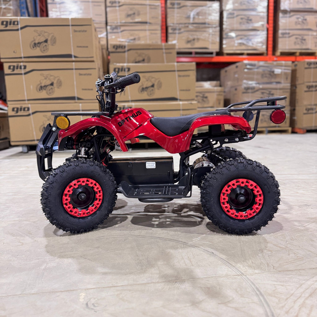 📦[En BOITE] 2025 VTT Gio Optimus (eQuad X) – micperformance