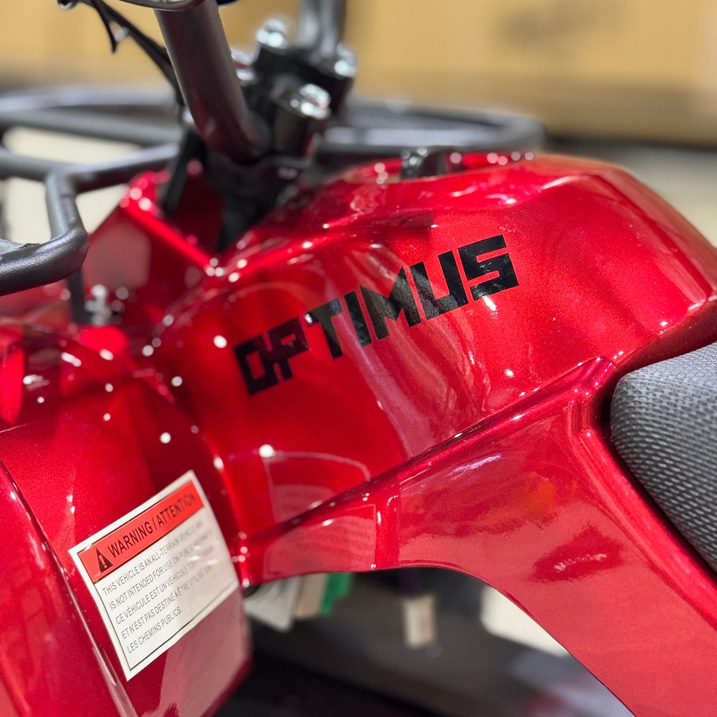 📦[En BOITE] 2025 VTT Gio Optimus (eQuad X) – micperformance