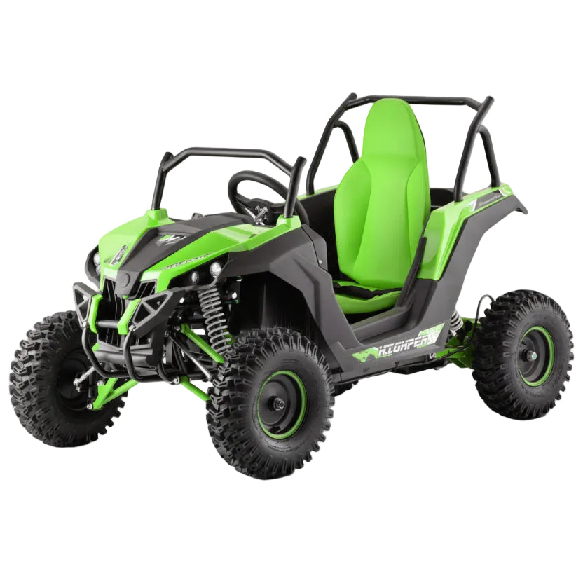 Buggy Renegade 1200W Électrique (6-12 ans) | MIC Performance ...
